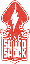 squid shock logo website – Squid Shock Studios