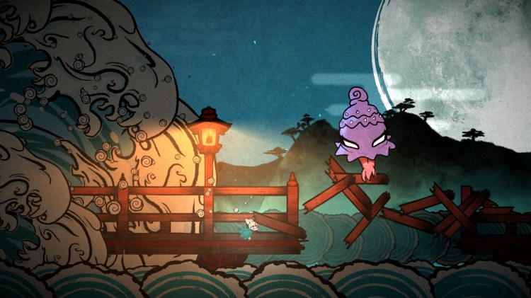 Press Kit for Bo: Path of the Teal Lotus – Squid Shock Studios