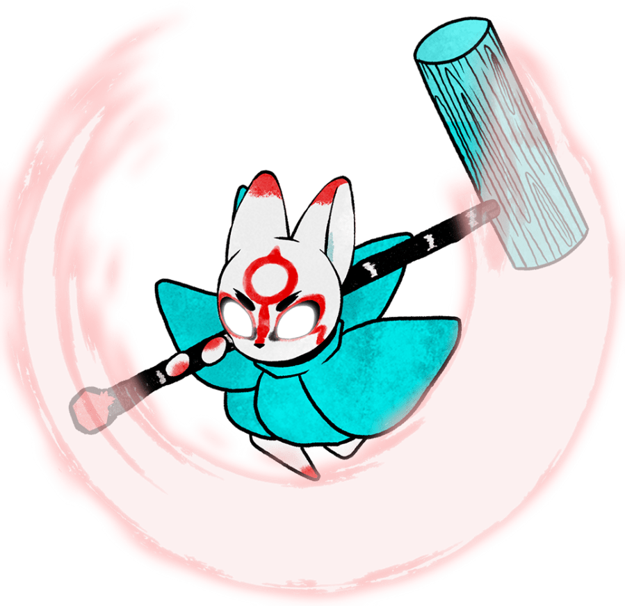 Press Kit for Bo: Path of the Teal Lotus – Squid Shock Studios